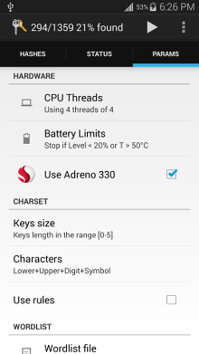 Hash Suite - a program to audit security of password hashes